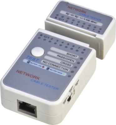 China Prüfvorrichtungs-Hardware-Vernetzungs-Werkzeuge des Netz-modulare Kabel-Multi-Modulares RJ45 und RJ11 zu verkaufen