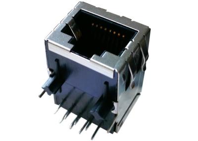 China HFJ11-S050 magnetisches RJ45 Jack für 10/100Base-T intelligentes Haus LPJ0132CNL zu verkaufen