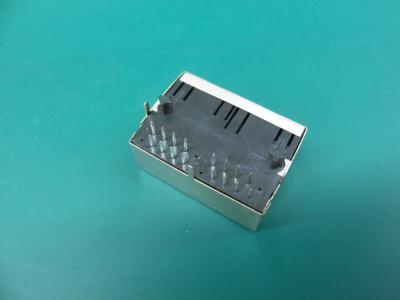 China 90 graad ADSL Ethernet Modulaire RJ45 Jack Usage voor Basis krj-215WCNL 10/100 Te koop