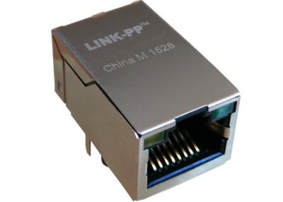 中国 R16103DFG-UL 磁気 RJ45 ジャック 25.4mm ATMEGA8535-16AUR ATX のマザーボード 販売のため