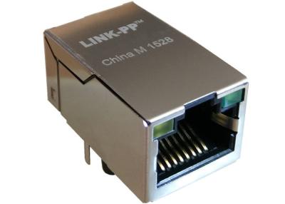 中国 XRJH-01D-1-D12-180 磁気 RJ45 ジャック ATMEGA8535-16AUR ATX のマザーボード 販売のため