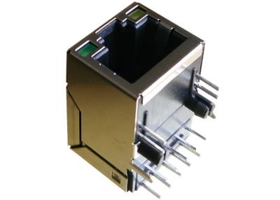 Cina Il connettore di Ethernet Rj45 di gigabit di HFJT1-E1G06-L11RL 10p10c ai UMS di Wienet commuta in vendita