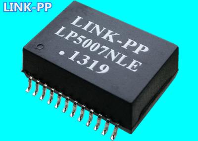 中国 LP5007NL のイーサネット ギガビットの変圧器 10/100/1000 BASE-T は港 SMT を選抜します 販売のため