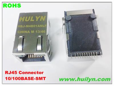 中国 変圧器との RJ45 は SMD 100BASE を持ち上げます 販売のため