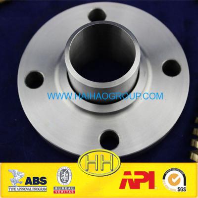 China ANSI, ASME, ASA, B16.5 LAP JOINT FLANGE CLASS 150 / 300 / 600 / 900 / 1500 for sale