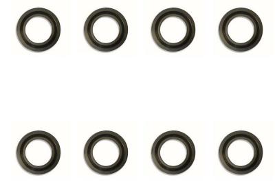 China GASKET #150 SPIRAL WOUND/INNER & OUTER RINGS SPIRAL WOUND WITH SS316L WINDING for sale