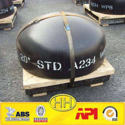 China CAP, SCH 40, A234 WPB, SMLS, BE, B16.9 for sale