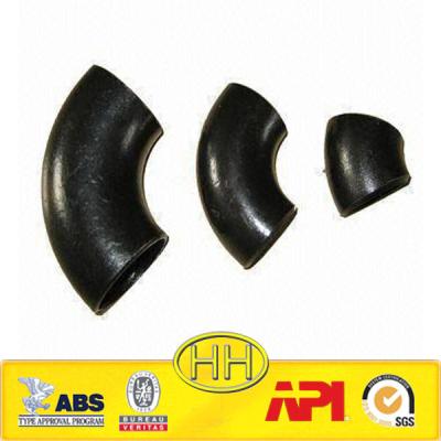 China ASTM WPB A234-pipe fitting-carbon steel seamless fittings-astm,din,jis,gost,gb(elbow,tee,reducer,cap,flange) for sale