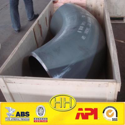 China Large Size Seamless Elbow A234 WPB for sale