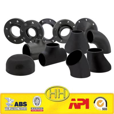 China Butt-Welding Steel Pipe Fittings for sale