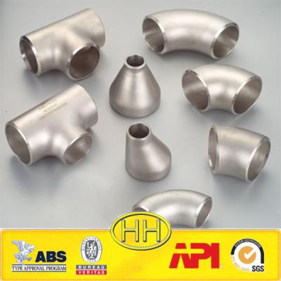 China stainless steel pipe fittings food grade(CE ISO certificate) for sale