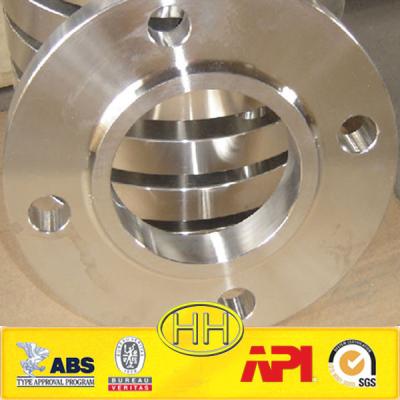 China China precision stainless steel slip on flange for sale