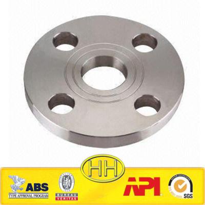 China BS 4504 SLIP ON BOSSED FLANGE RAISED FACE PN6, PN10, PN16, PN25, PN40 for sale