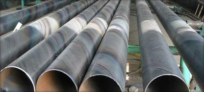 China SSAW Steel Pipe for sale