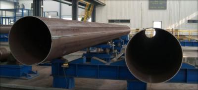 China LSAW Steel Pipe for sale