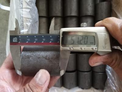 China ASTM A53/A865 coupling 1 1/4