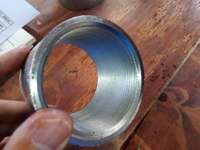 China ASTM A53/A865 coupling 2