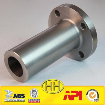 China LWN Flange 900# ANSI B16.5/long weld neck flange for sale