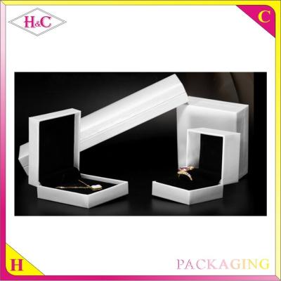 China Luxury paper box for jewelry packaging gift box for sale