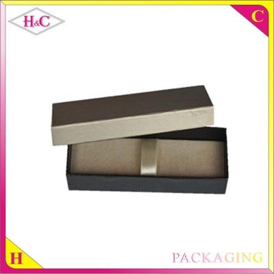 China Promotional customized paper storage packaging gift box for pen manufacturer for sale