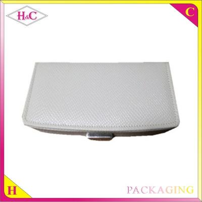 China Promotional customized leather pen gift box manufacturer for sale