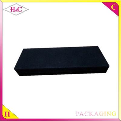 China Promotional customized velvet pen box manufacturer for sale