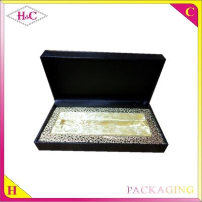 China Promotional leather plastic pen packaging box manufacturer for sale