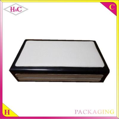 China Promotional customized plastic pen gift box manufacturer for sale