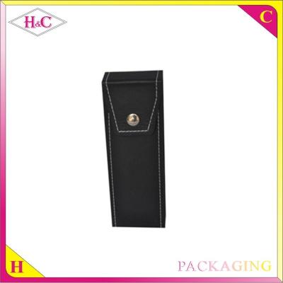 China Promotional customized leather pen packaging gift box manufacturer for sale