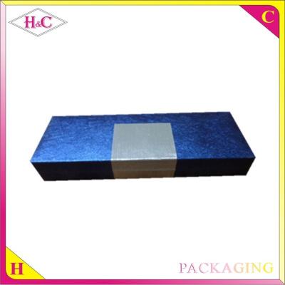 China Wholesale and manufacture blue Paper plastic packaging for pen for sale