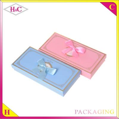 China Luxury handmade kind pink candy gift box for sale
