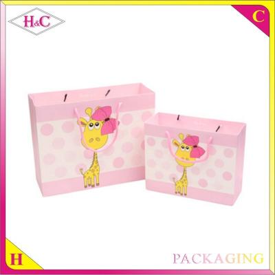 China Wholesale paper packaging bag for sale