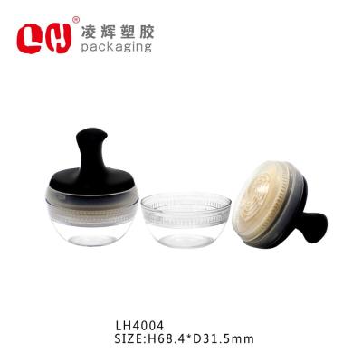 China wholesale empty loose powder fancy cosmetic packaging for sale