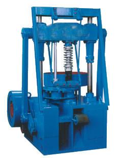 China Honeycomb briquette machine for sale