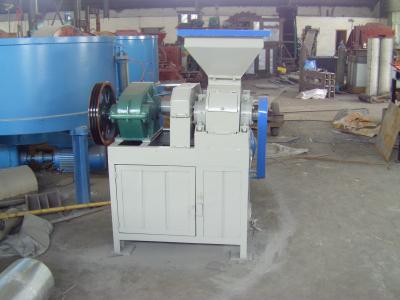 China small carbon black powder briquetting machine for sale