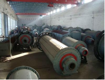 China Model 1500*4500 Ball Mill for sale