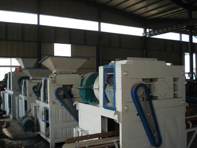 China good quality charcoal briquetting machine for sale