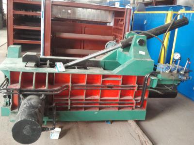 China metal baler machine for sale