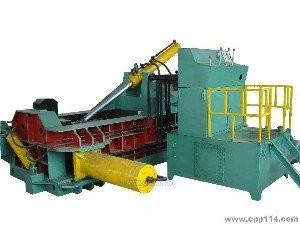 China horizontal baler machine for sale