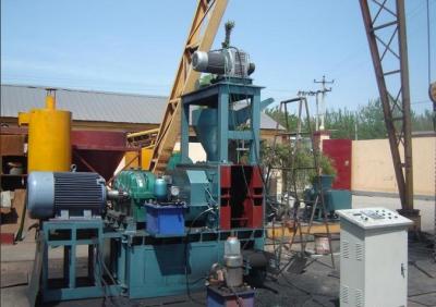 China Máquina de alta presión de la briqueta con funcionamiento estable y la operación simple en venta
