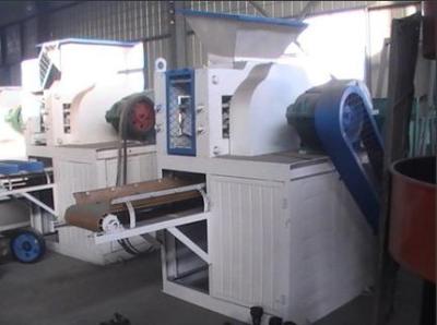 China máquina de la briqueta del polvo del carbón de la forma de la almohada en venta