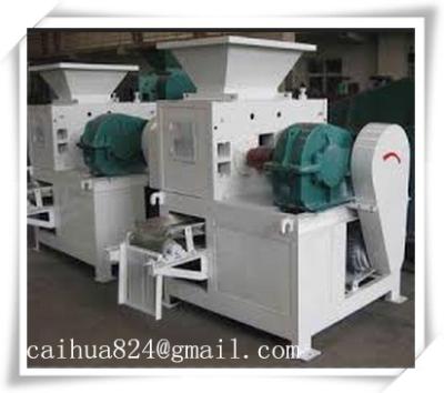 China Máquina más spplier de la briqueta del CE pequeña en venta