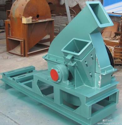 China máquina do triturador do desperdício de madeira à venda