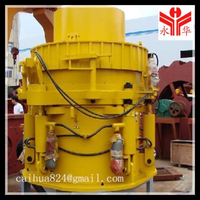 China triturador do cone para o processamento mineral à venda