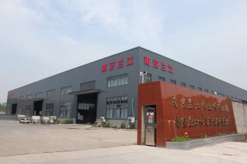 China Factory - Nanjing Lanjiang Water Treatment Equipment Co., Ltd