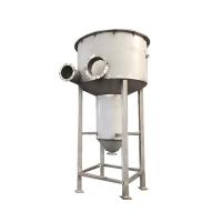 Quality Simple Structure Vortex Grit Removal Equipment For Sewage Treatment Plants for sale
