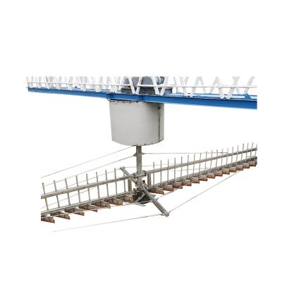 China Solid Liquid Separation Sludge Thickener wastewater treatment Automatic Control for sale