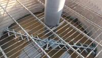 China Solid Liquid Separation Sludge Thickener wastewater treatment Automatic Control for sale