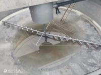 China Solid Liquid Separation Sludge Thickener wastewater treatment Automatic Control for sale