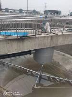China Solid Liquid Separation Sludge Thickener wastewater treatment Automatic Control for sale